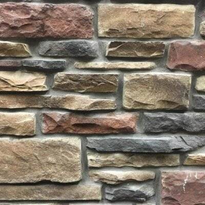 Stack: Norris Gray | Centurion Stone of Iowa