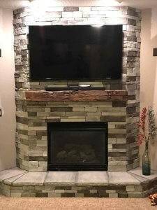 Stack: Smooth Gray – Centurion Stone of Iowa