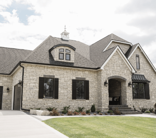 Manufactured Stone Veneer | Centurion Stone of Iowa